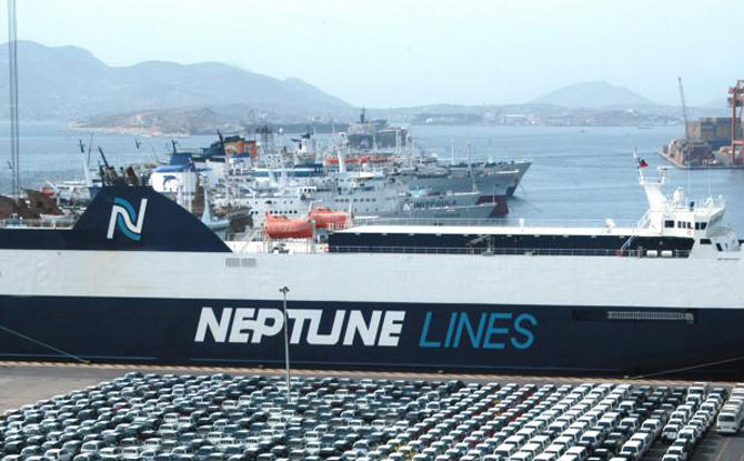Neptune Lines expands services to UK and Ireland :: Lloyd's List