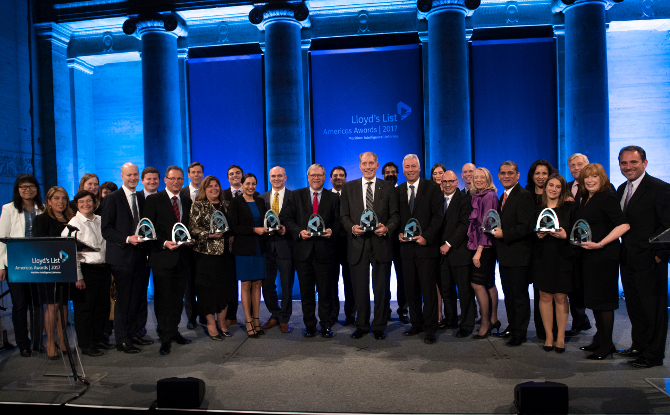 Lloyd’s List Americas Awards winners announced :: Lloyd's List