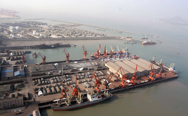 China Jiangsu province merges eight major ports :: Lloyd's List