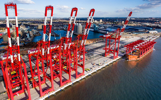 Liverpool mulls free trade zone :: Lloyd's List