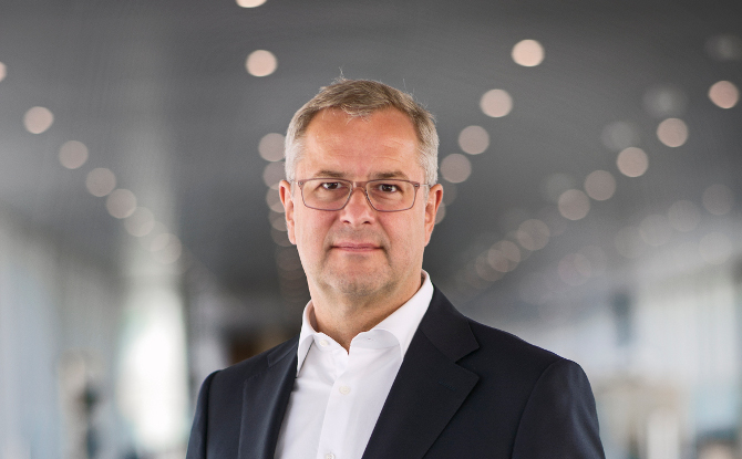 Søren Skou sees clear evidence of container trades recovery :: Lloyd's List