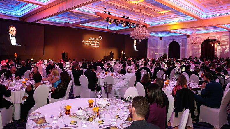 Celebrating outstanding achievements across the SAMEA region :: Lloyd's ...