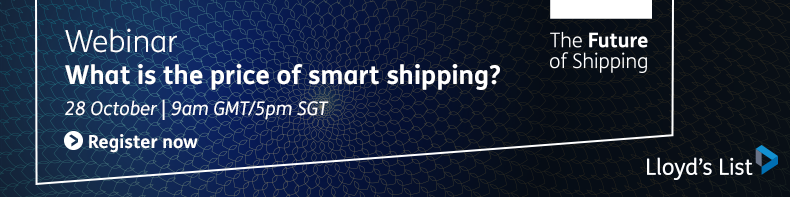 How has shipping changed after 25 years of digitalisation? :: Lloyd's List