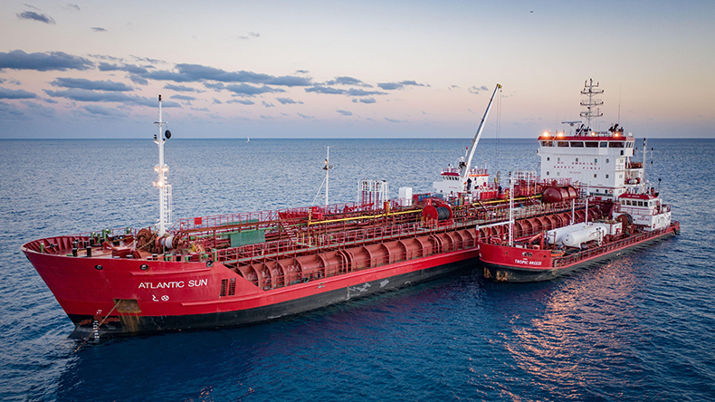 Bunker prices climb to highest point since early 2020 :: Lloyd's List