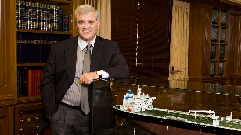 No good deed goes unpunished for Aegean Marine activists :: Lloyd's List