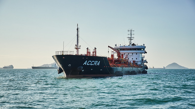 Monjasa redeploys bunker tanker to boost Panama operations :: Lloyd's List