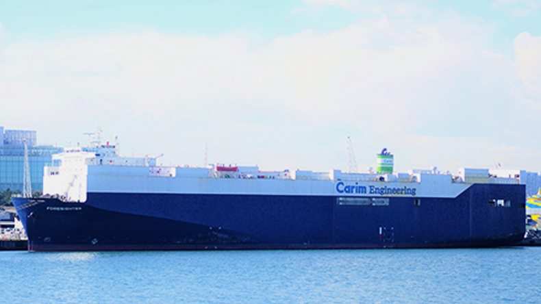 First vehicle carrier recycling sale since 2021 confirmed as MSC sells ...