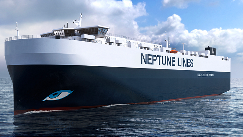Neptune Lines doubles dual-fuel orderbook :: Lloyd's List