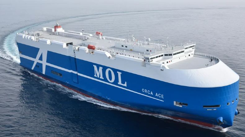 MOL adds LCTC pair to vehicle carrier newbuilding orderbook :: Lloyd's List
