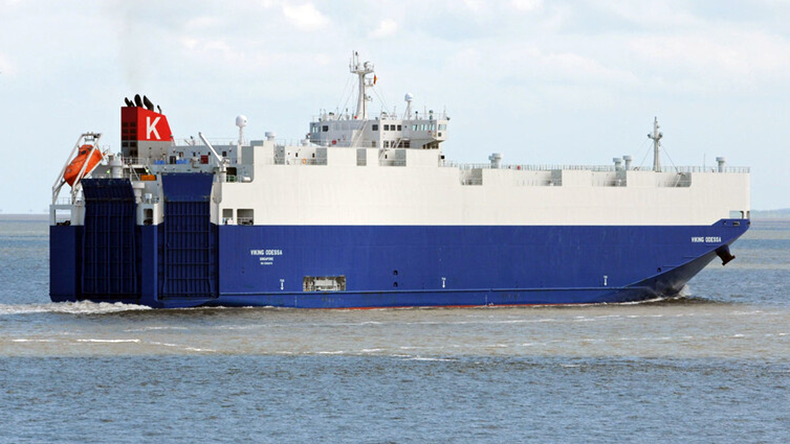 Gram Car Carriers confirms PCTC charter rates increase :: Lloyd's List