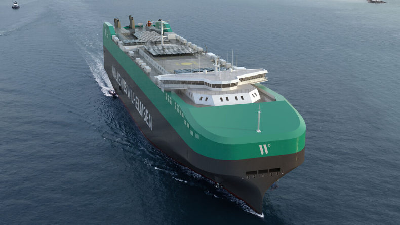 Wallenius Wilhelmsen boosts newbuilding orderbook to a dozen as it ...