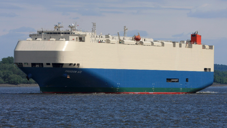 Vehicle carrier operators divided over Suez route as more ships divert ...