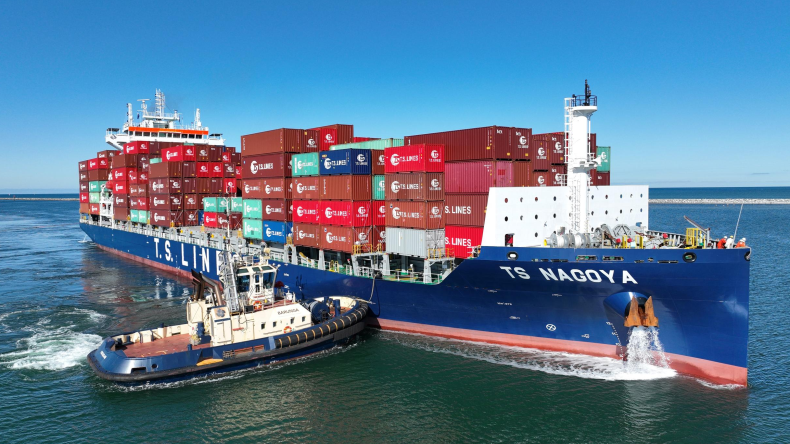 Taiwan’s TS Lines makes third attempt at an IPO in Hong Kong :: Lloyd's ... Taiwan’s TS Lines makes third attempt at an IPO in Hong Kong :: Lloyd's ...