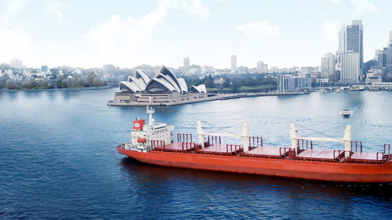 Pan Ocean looks to grains for further growth after profits rise ...