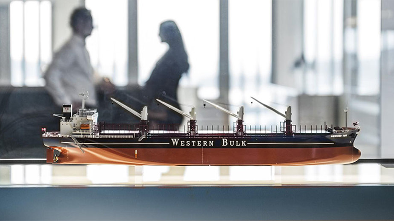 Western Bulk appoints new chief executive as Ismar exits :: Lloyd's List