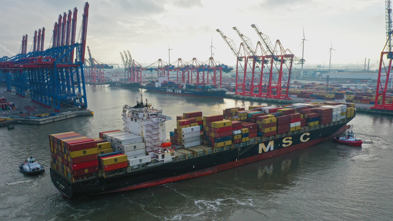 MSC secondhand shopping spree nets over 200 vessels :: Lloyd's List