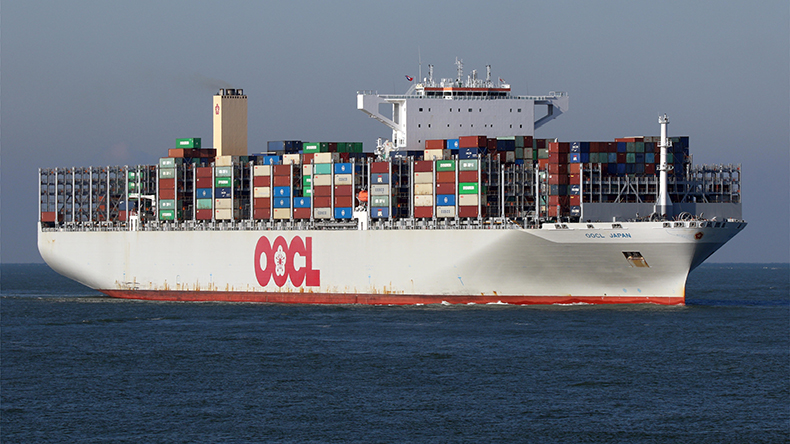 OOCL extends robust performance in first quarter :: Lloyd's List