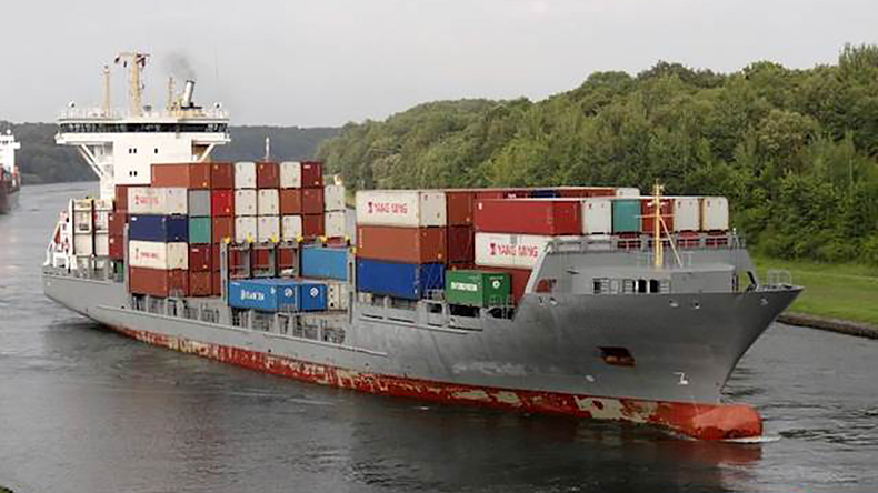 Moscow tightens grip on Russian shipping as Fesco is transferred to ...