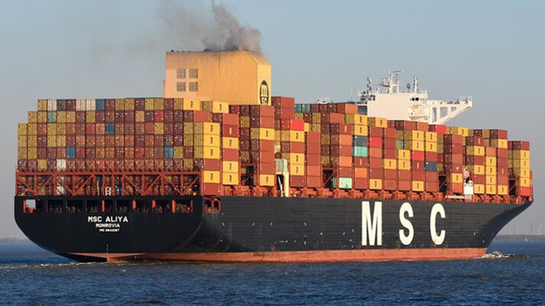MSC says it will fully pass on EU carbon tax compliance costs to ...