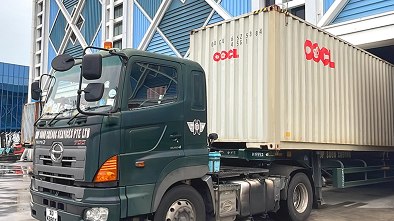 PSA launches digitalisation initiatives in Singapore’s haulage sector ...