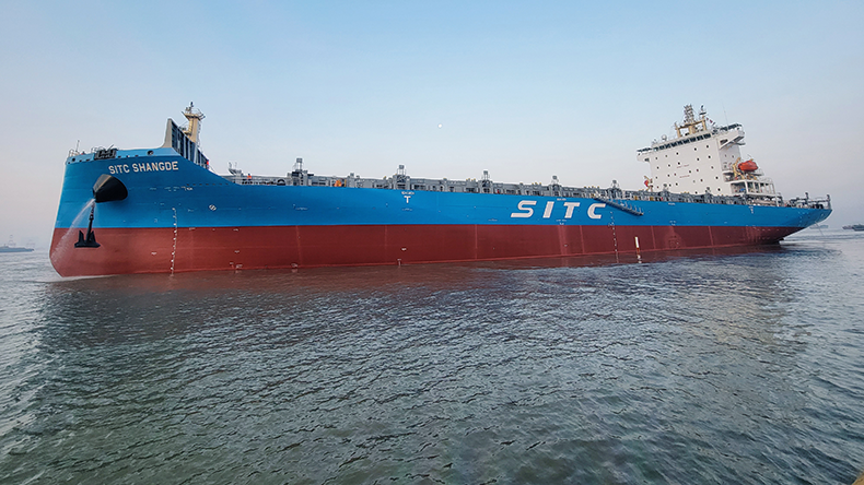 Container shipping facing ‘severe challenge,’ says SITC :: Lloyd's List