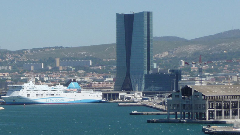 CMA CGM link to Bolloré Transport & Logistics deal :: Lloyd's List