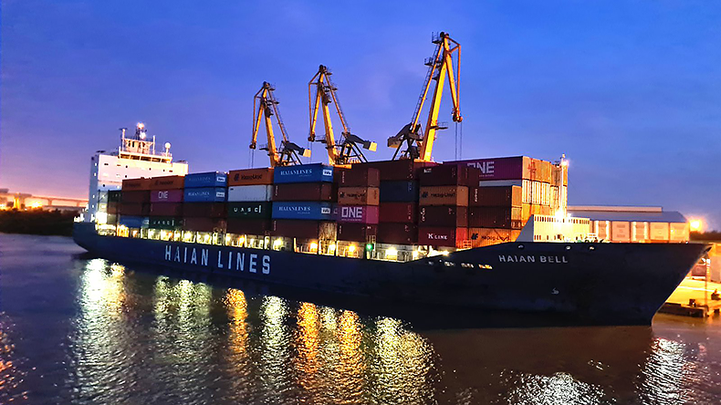 Zim launches intra-Asia push with Vietnam joint venture :: Lloyd's List