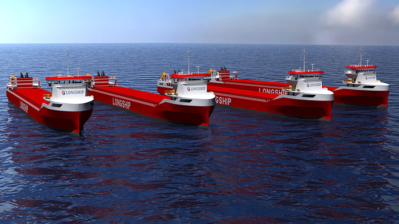 Longship orders four ultra-low emission ships from Atlas Shipyard ...