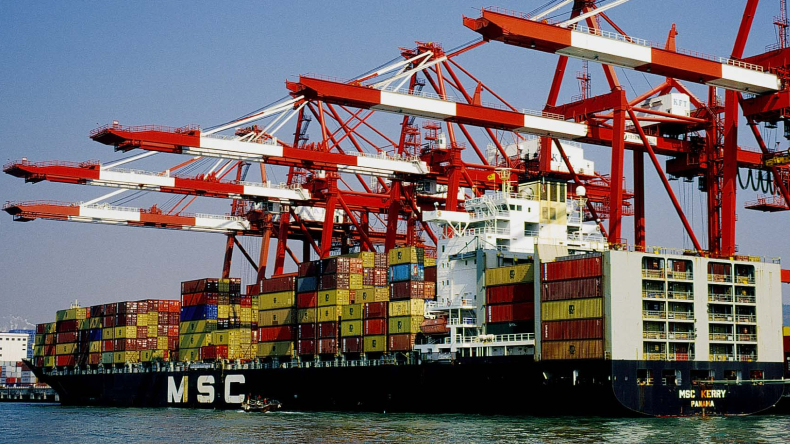 MSC sells seventh containership for scrap :: Lloyd's List