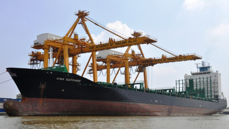 Containership asset prices under pressure as buyers hang back :: Lloyd ...