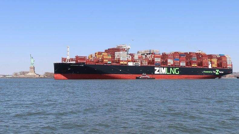 Zim integrates ‘Ship Now, Pay Later’ trade finance service :: Lloyd's List