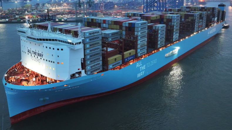 Containership fleet growth hits 15-year record :: Lloyd's List
