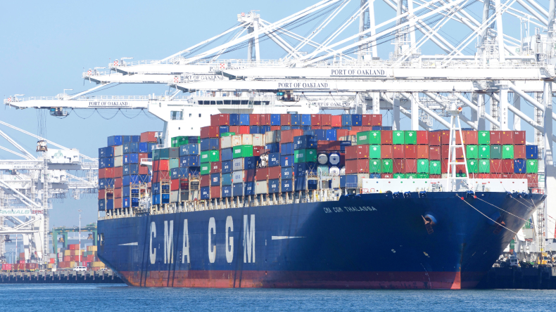 CMA CGM to pay nearly $2m in penalties in the US :: Lloyd's List