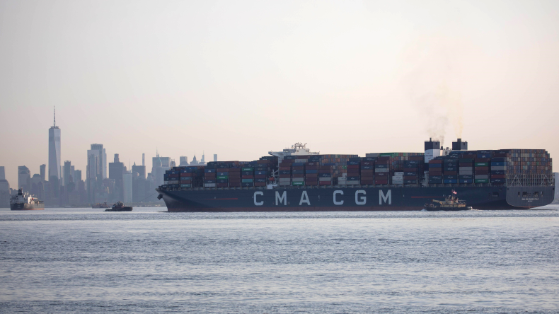 US port strike ends after three days but backlog could take weeks to ...