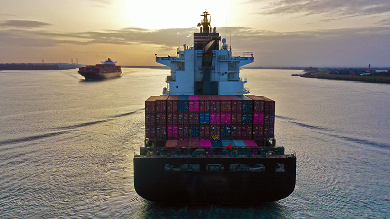 Record boxship capacity already delivered in 2024 :: Lloyd's List