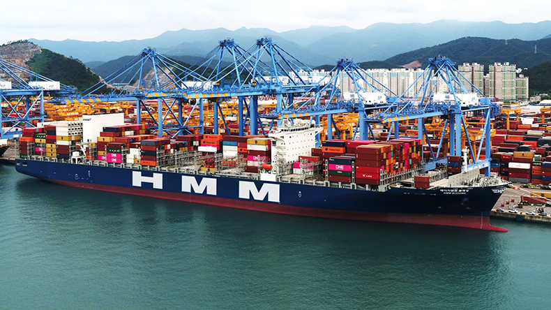 Posco considers HMM takeover amid diversification push and cost pressures :: Lloyd's List