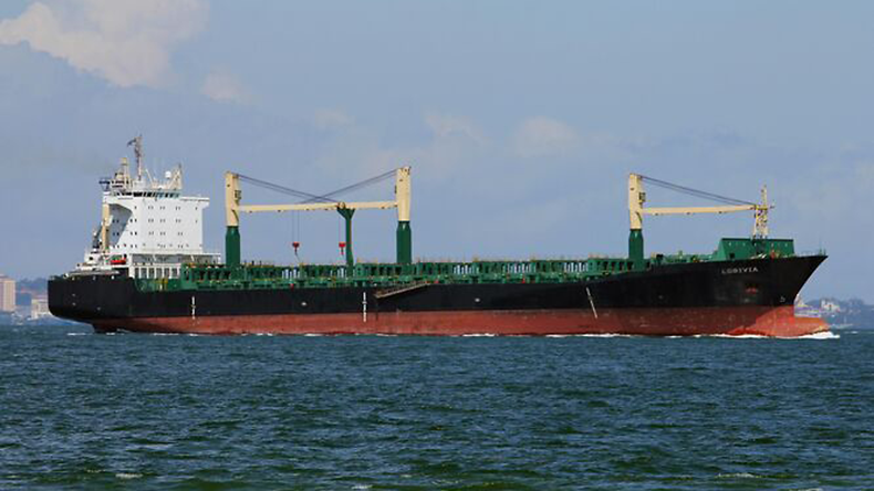 Asiatic Lloyd containership struck by missile in Gulf of Aden :: Lloyd ...