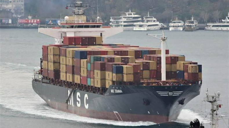 More vintage containerships head for recycling :: Lloyd's List