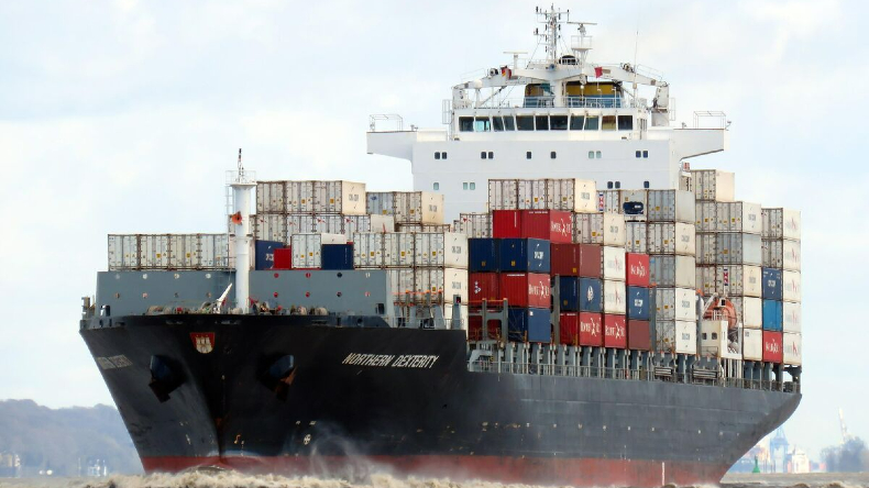 MPC Container Ships buys sub-panamax pair from Germany’s NSH :: Lloyd's ...