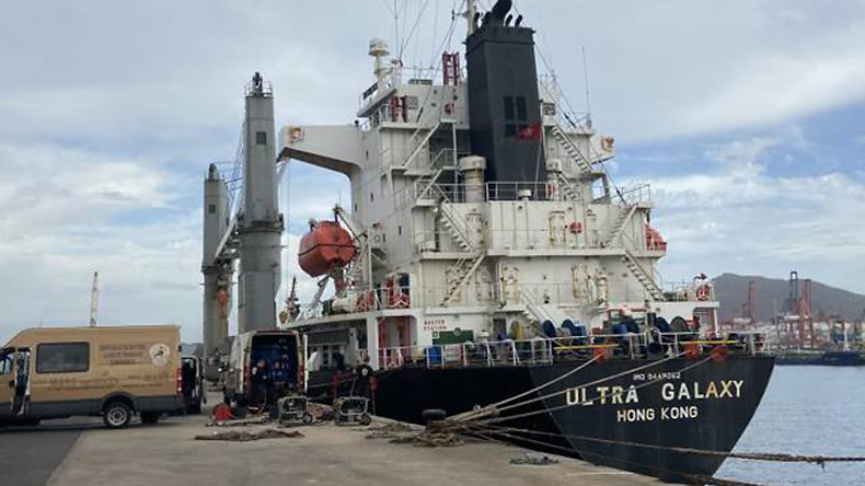 Bad weather hits alternative routing around Cape of Good Hope :: Lloyd ...