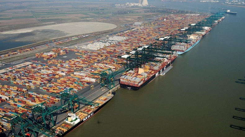 Belgian port majors in merger talks :: Lloyd's List