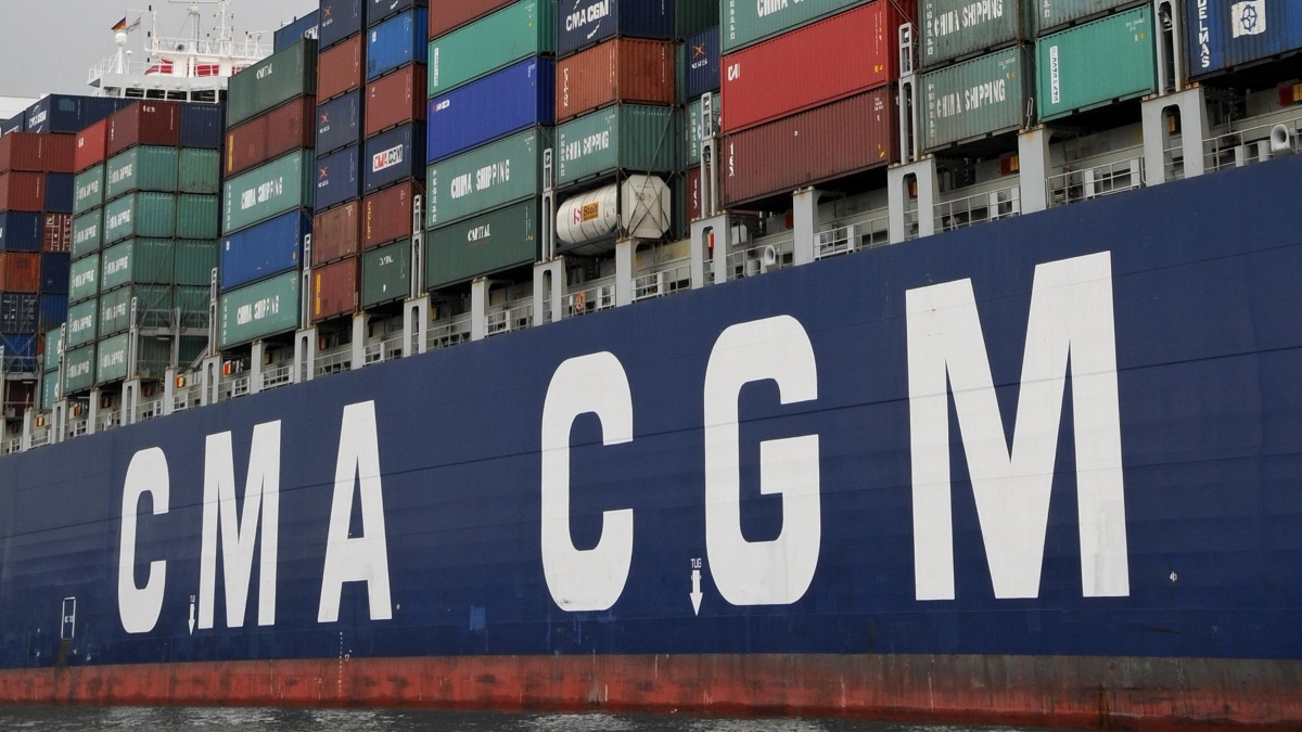 CMA CGM to install 17 ballast water management systems :: Lloyd's List