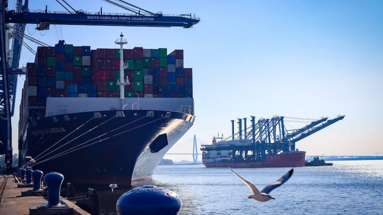 US containerised imports projected to rise in 2021 :: Lloyd's List