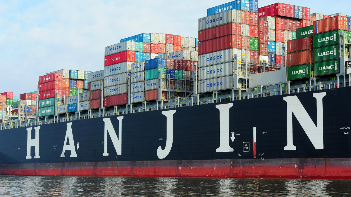 Aftermath of Hanjin collapse rocks South Korea university :: Lloyd's List