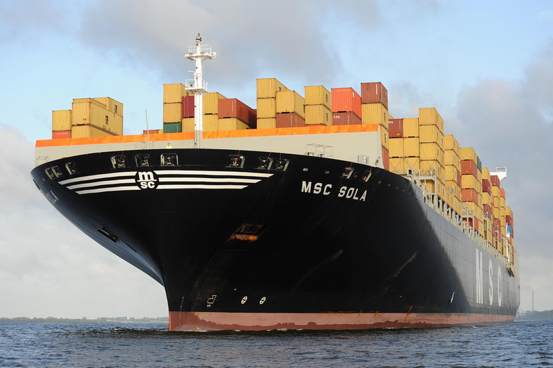 MSC rules out using northern sea route :: Lloyd's List