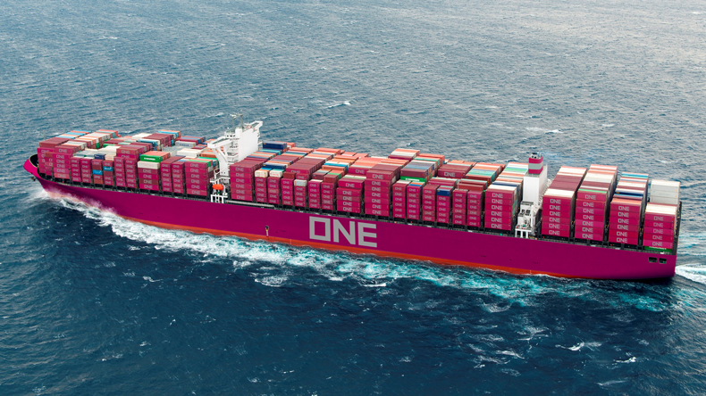 ONE adds to Japan Straits Malaysia Service :: Lloyd's List