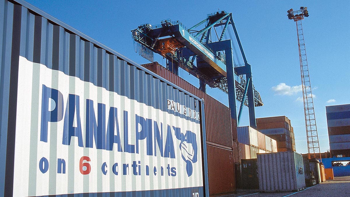 DSV Panalpina reinstates guidance after improved quarter :: Lloyd's List