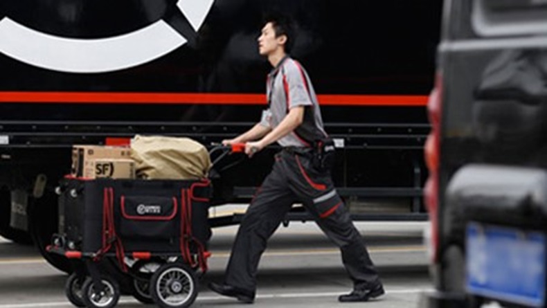 China’s SF Express makes inroads in container shipping :: Lloyd's List