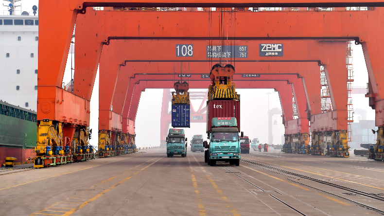 Container equipment imbalances increasing again :: Lloyd's List