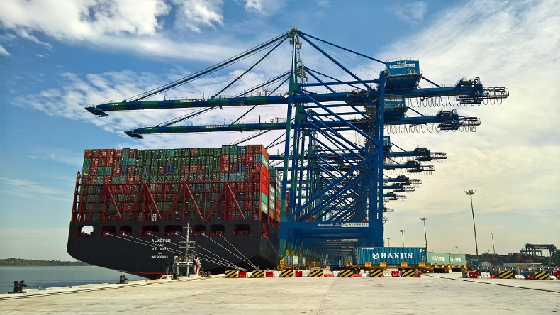 Westports Malaysia gets preliminary approval to expand container ...